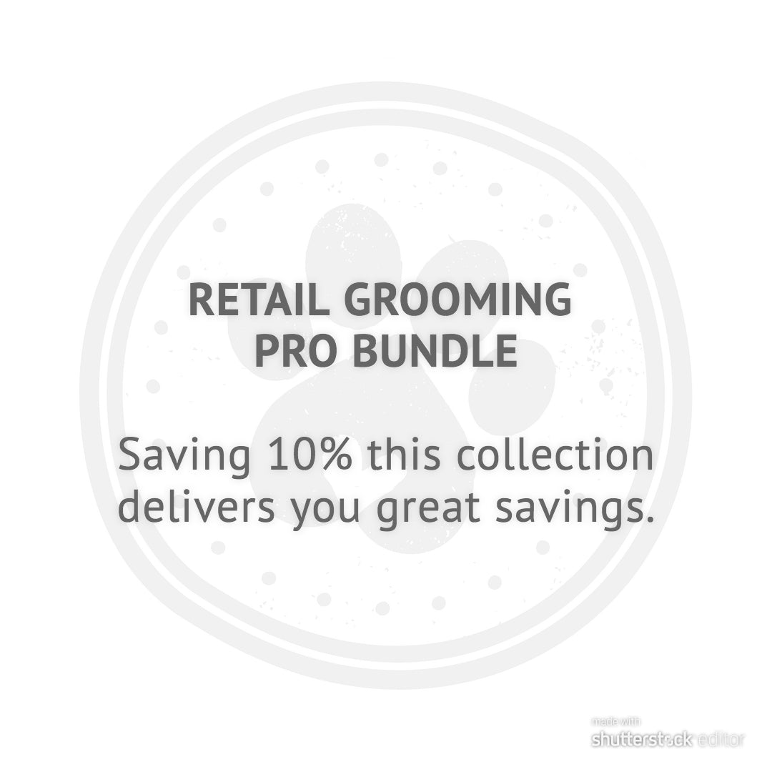 RETAIL GROOMING PRO BUNDLE - TRADE – For All DogKind